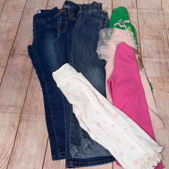 Custom Variety Pack | Bottoms | Assorted Girls Size 5 Clothing Bundle ...
